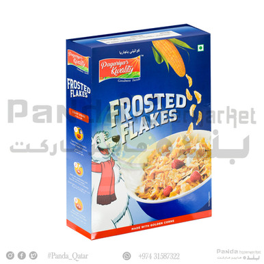 Kwality Frosted Flakes 375G - Panda.qa