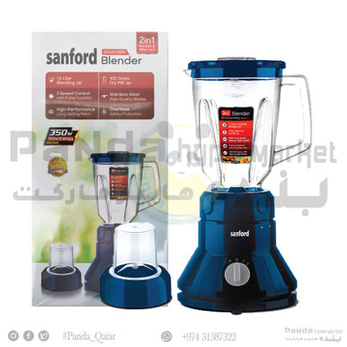 Sanford Blender SF6803 - Panda.qa