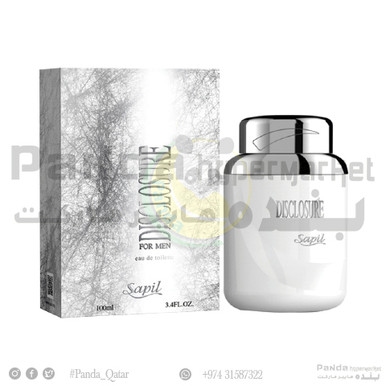Disclosure for men 100 ml - Panda.qa
