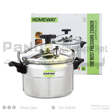 Homeway Arabic Pressure Cooker - Panda.qa