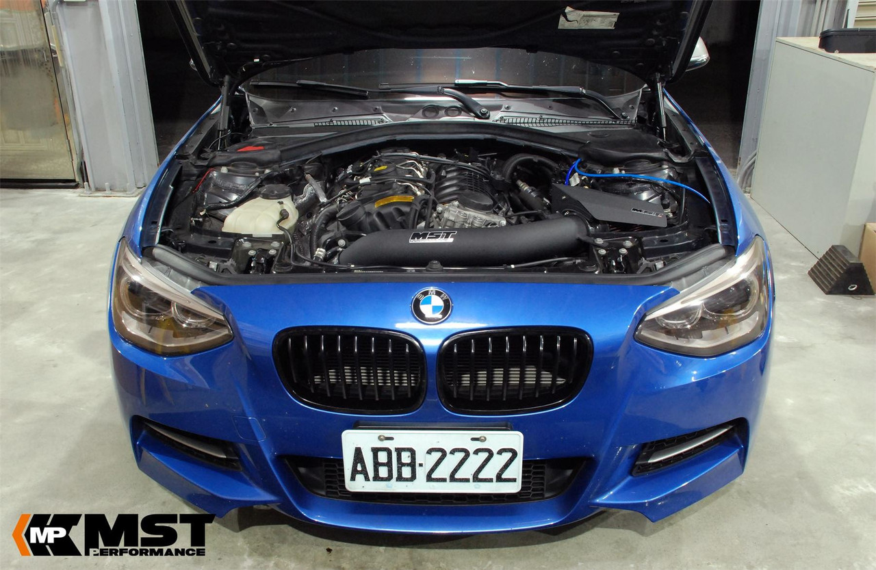 MST Performance Induction Kit for BMW 1, 2, 3 & 4 Series N55 3.0T ...