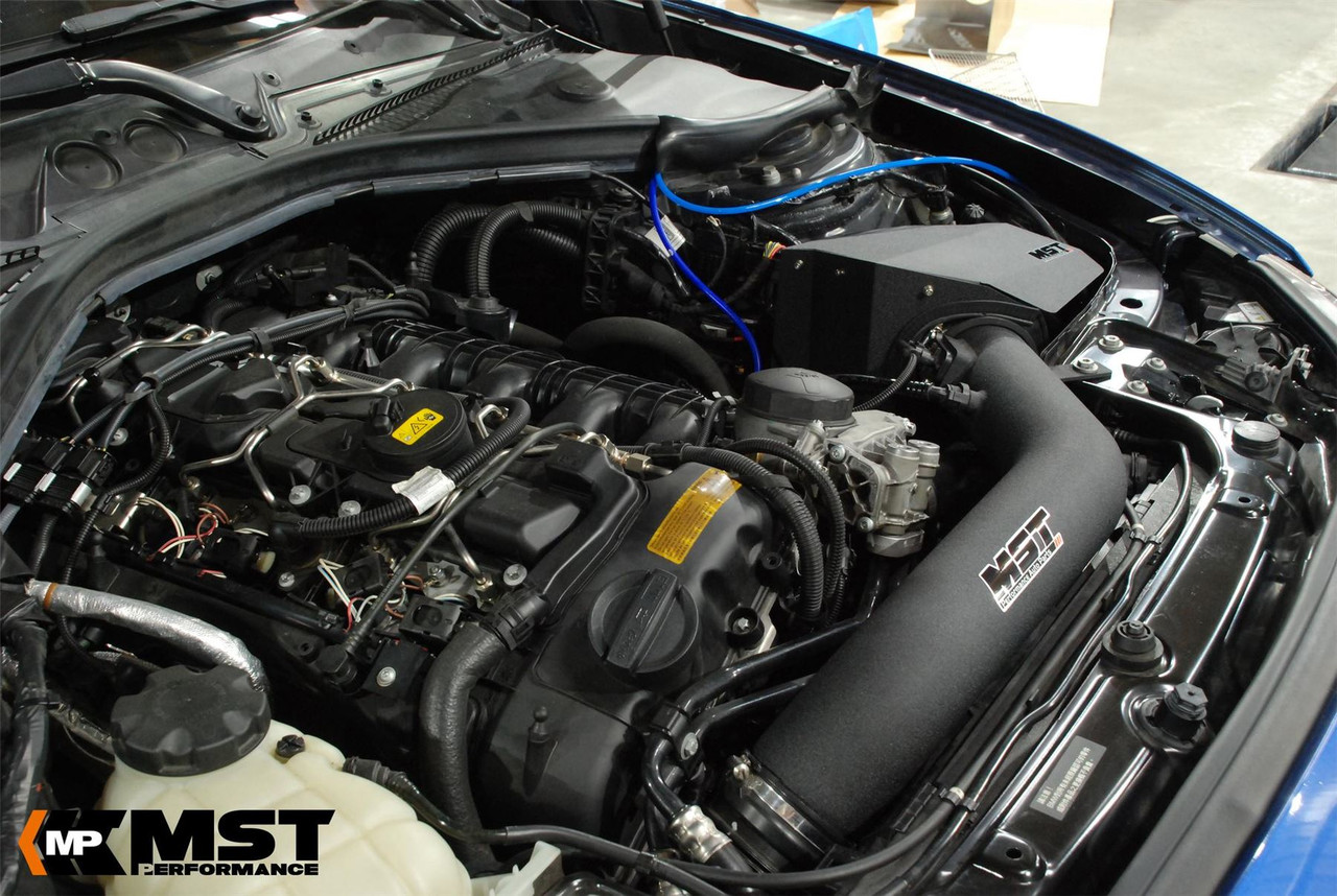 Intake Induction Kit For BMW 1, 2, 3 & 4 Series N55 3.0T Engine inc. M2 ...