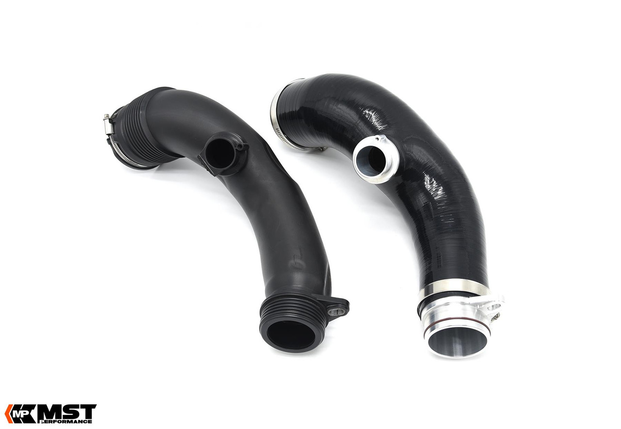 MST Performance Turbo Intake Pipe for 3.0T N55 BMW Hybrid - MST Performance