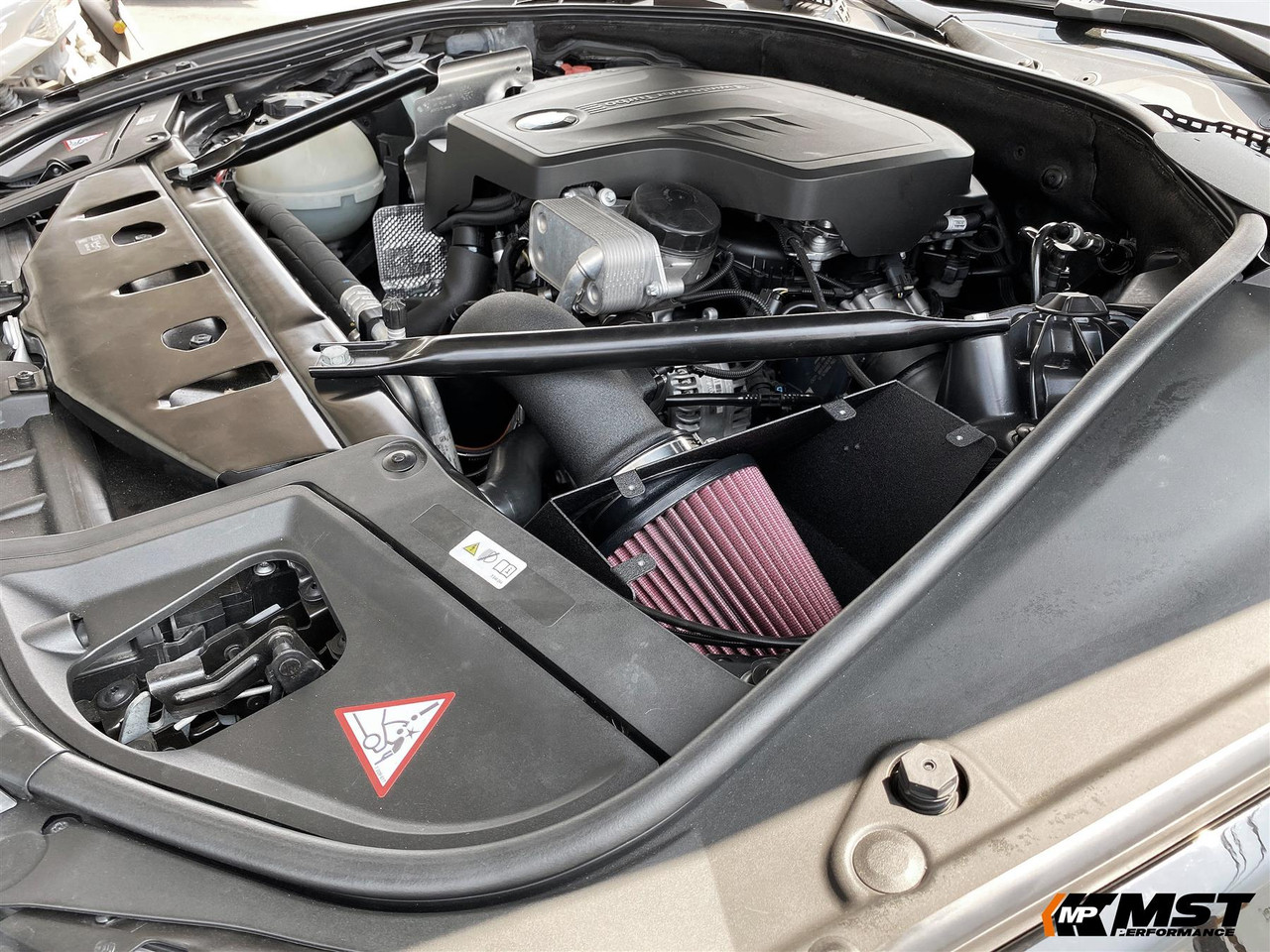 MST Performance Induction Kit for 2.0L N20 F10 BMW - MST Performance