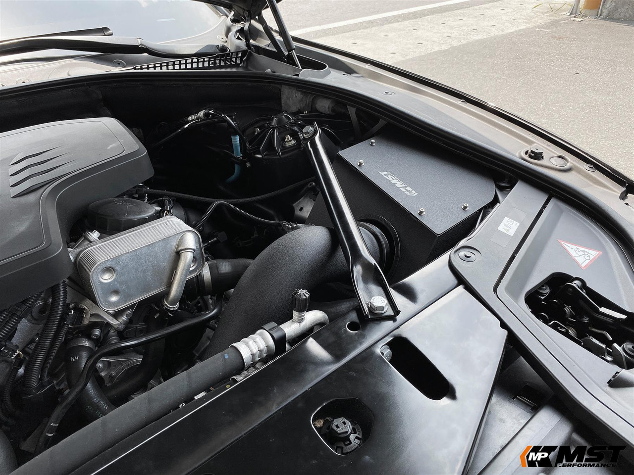 MST Performance Induction Kit for 2.0L N20 F10 BMW - MST Performance