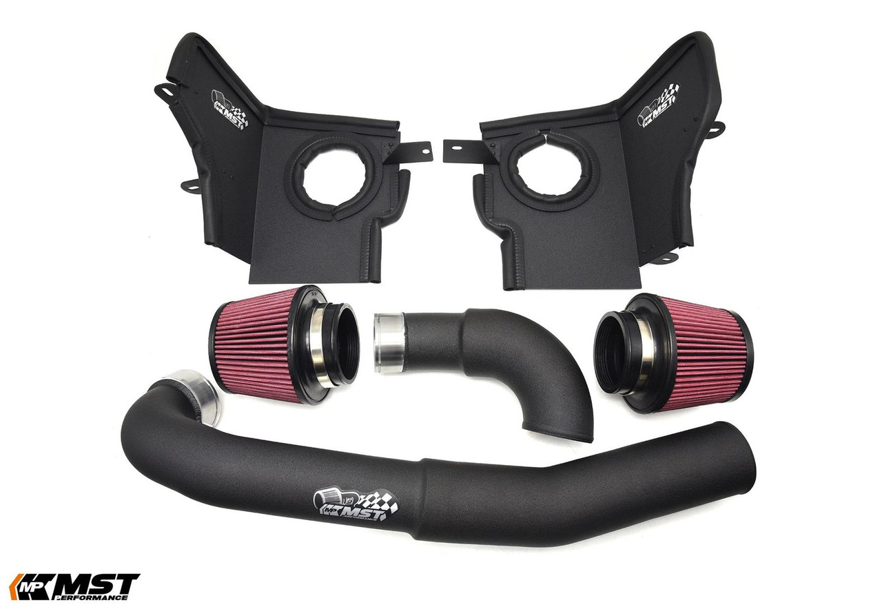 MST Performance Induction Kit for BMW M3/M4 (G80/G82) Competition S58 ...