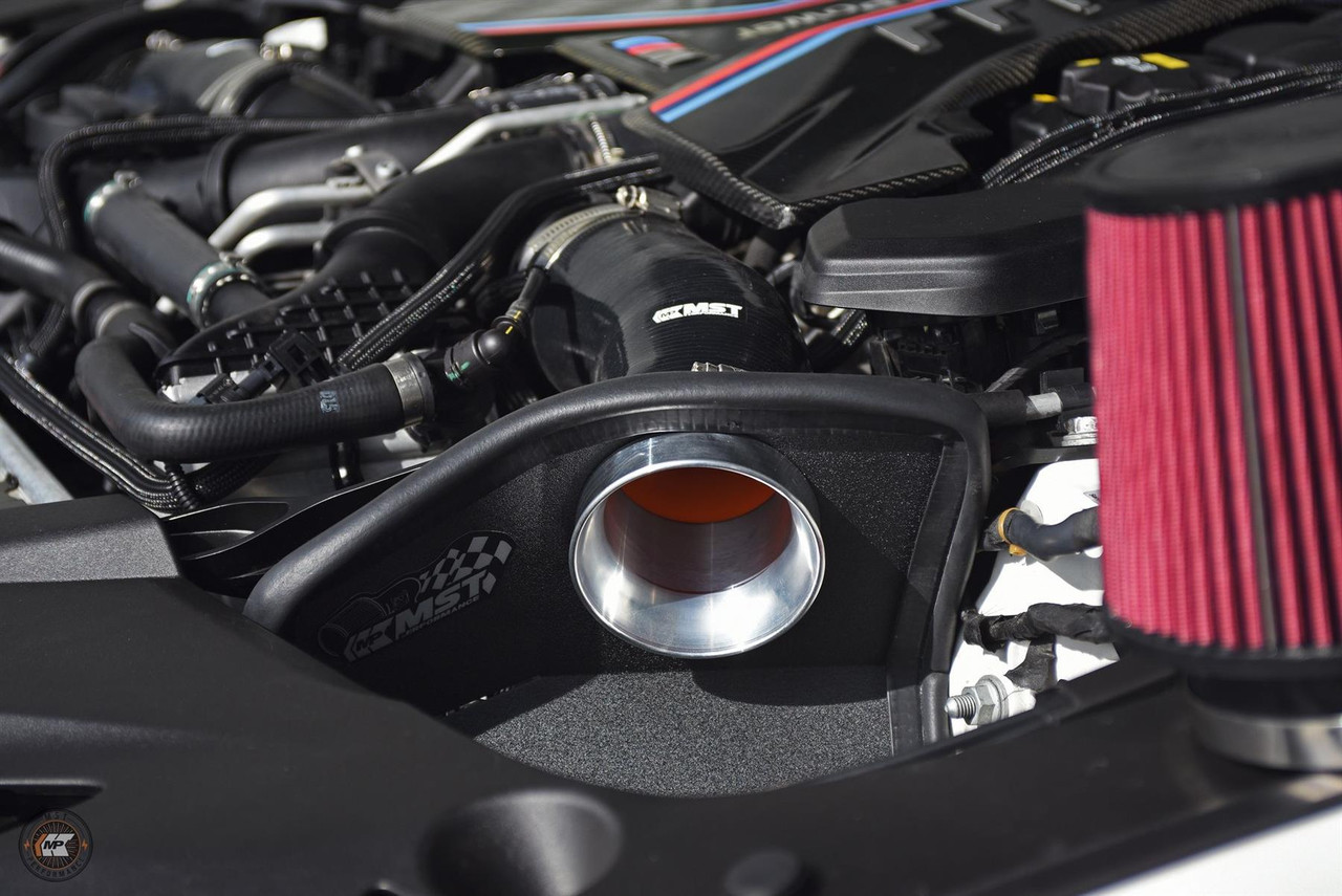 MST Performance Induction Kit for BMW M5 & M8 inc. Competition models ...