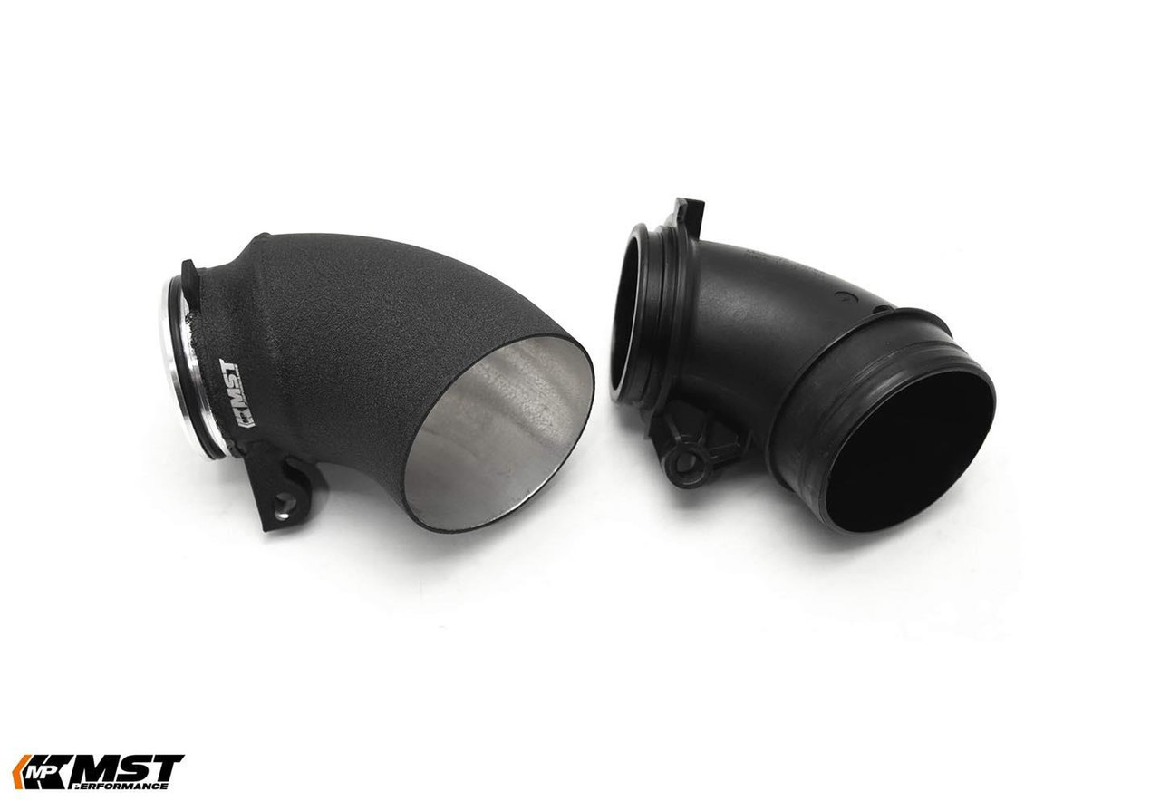 MST Performance VW Golf MK8 EA888 High Flow 3 Turbo Inlet Kit" - MST ...