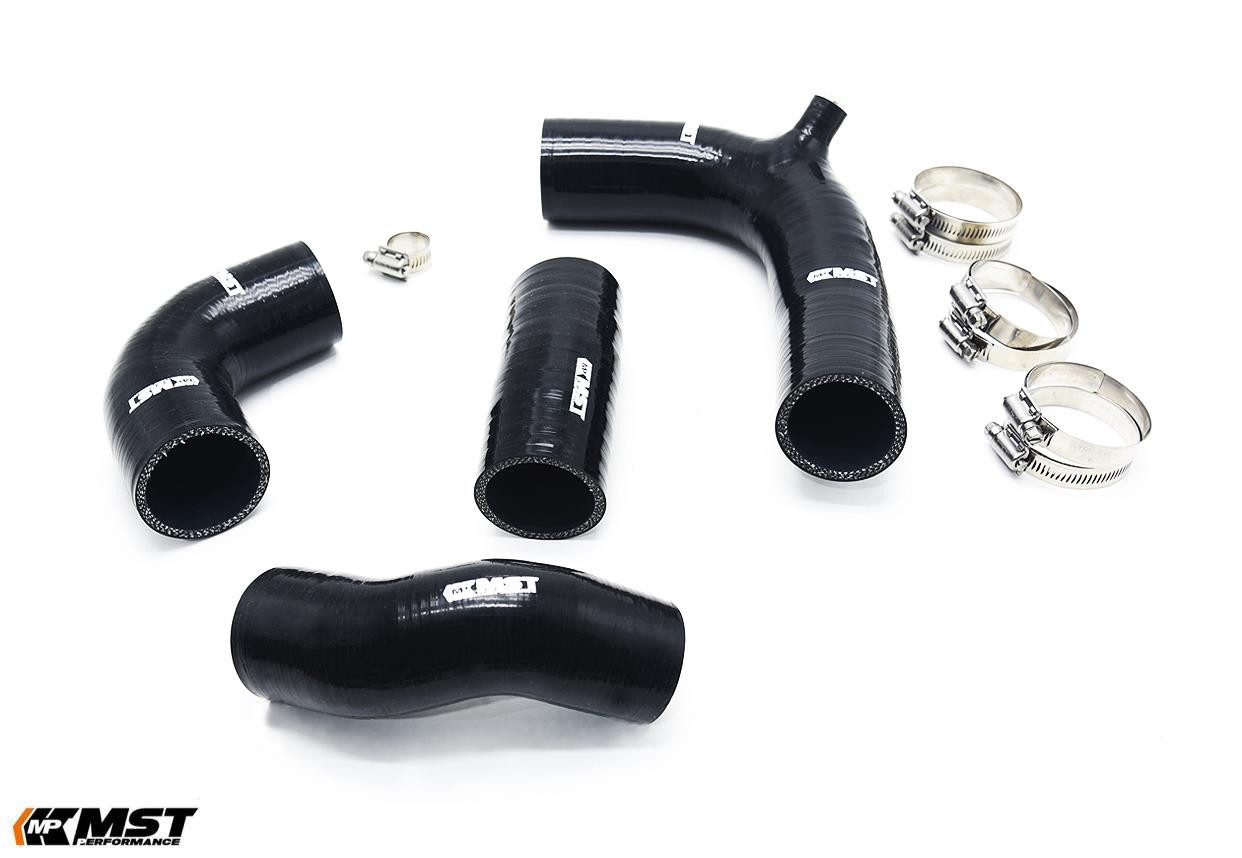 MST Performance Silicone Boost Pipe For MK3 Focus TDCi - MST Performance