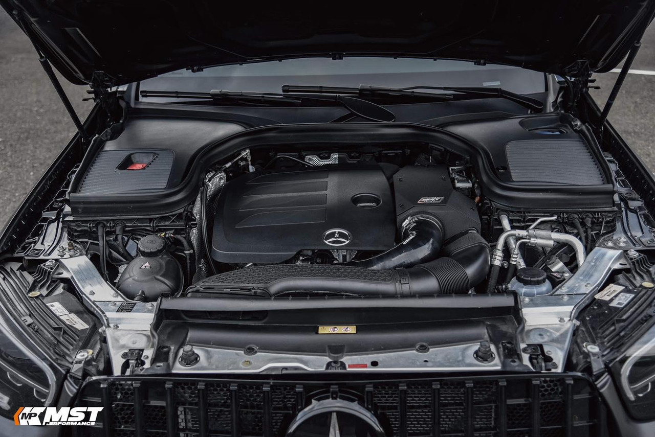 MST Performance Induction Kit for Mercedes-Benz W205 M264 C180 C200 ...