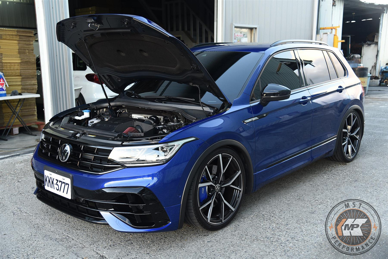 MST Performance Intake Kit VW Tiguan R EA888 R Gen4 EVO - MST Performance