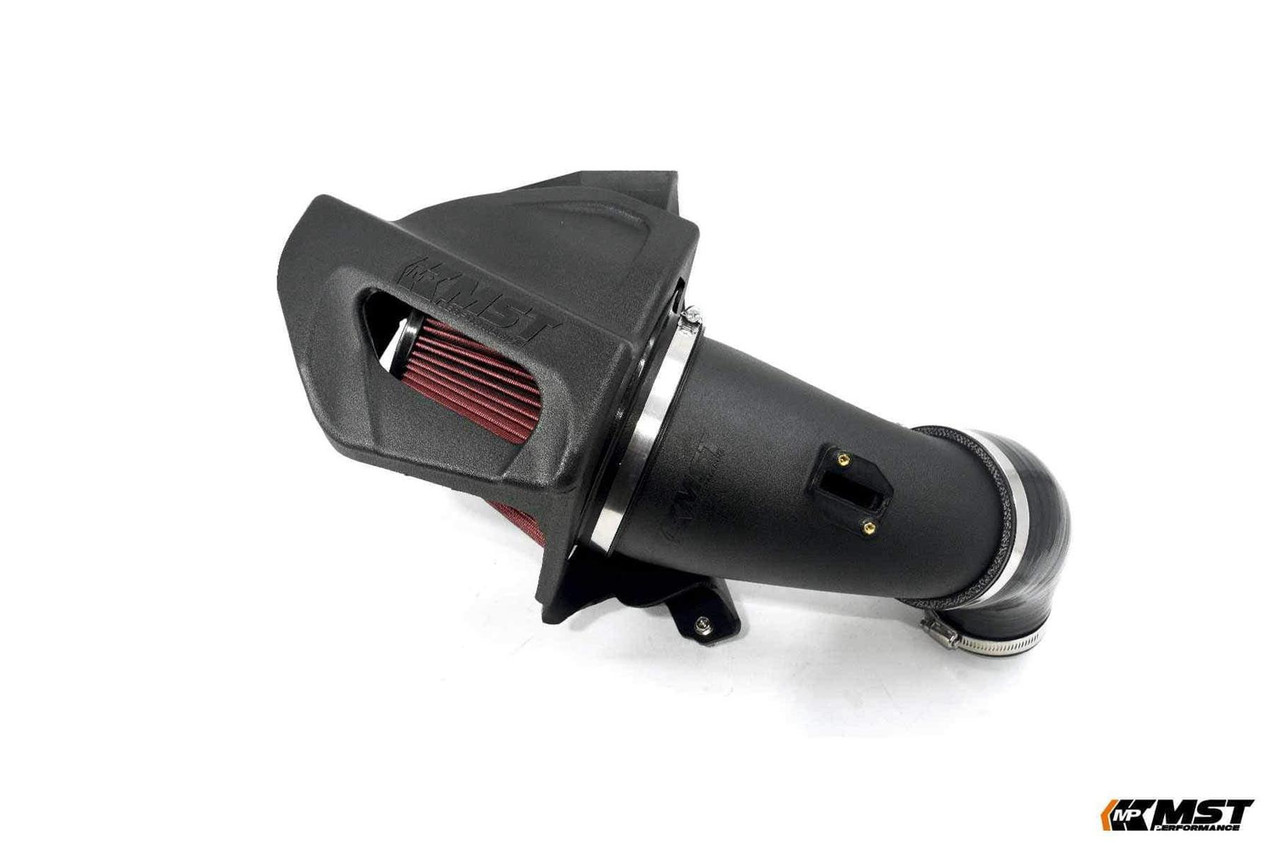 MST Performance Cold Air Intake Induction Kit System Toyota Supra A90 ...