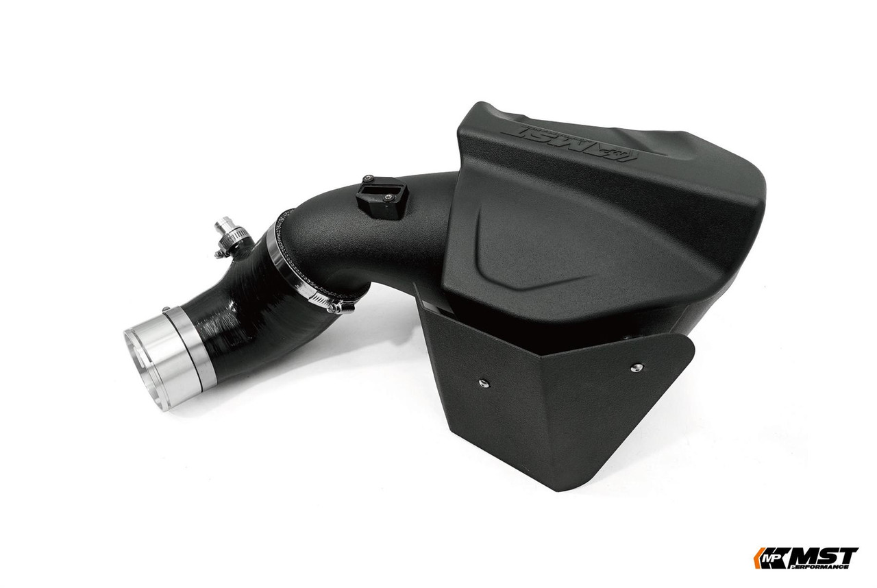 MST Performance Cold Air Intake Induction Kit System Toyota Supra A90 ...
