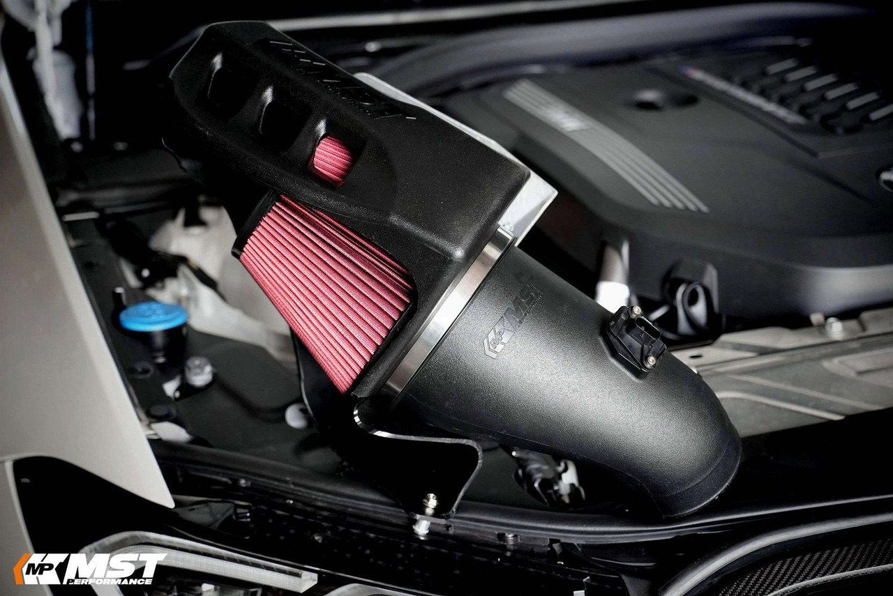 MST Performance Intake Air Kit Induction for BMW M340i M240i B58 2019 ...