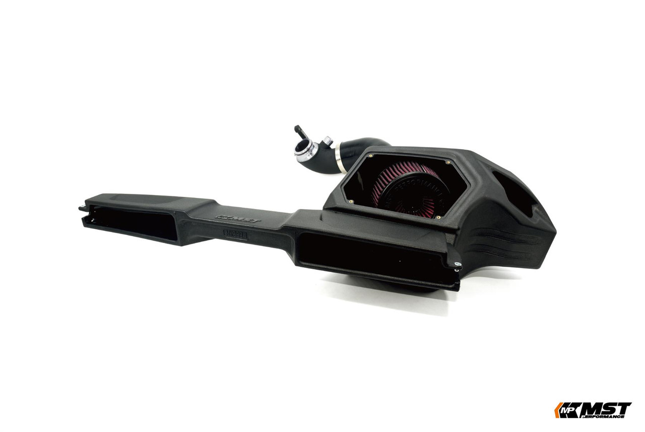 MST Performance Induction Air Intake System Kit for MK7 Golf VW GTI R ...