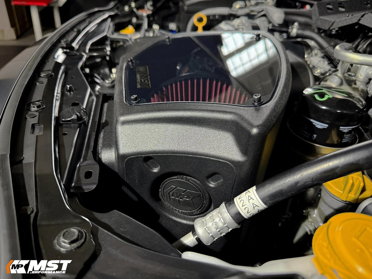 MST Performance Intake Kit for 2021+ Toyota GR86/Subaru BRZ 2.4L - MST ...