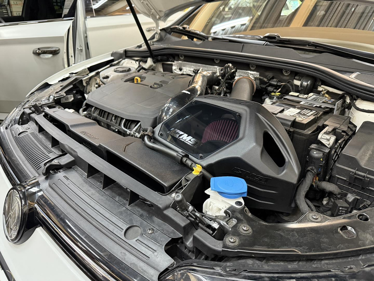 MST Performance Intake Kit Induction Air Filter for EA211 1.5 TSI EVO ...