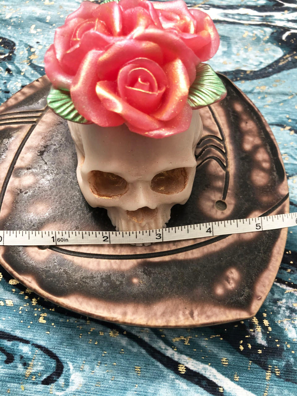 soap skull