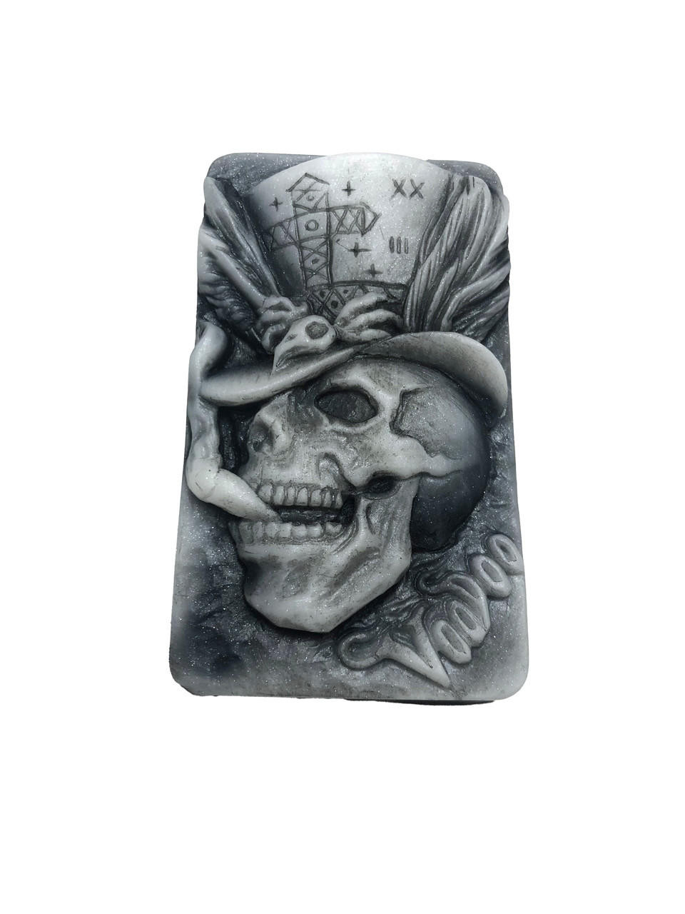 soap skull