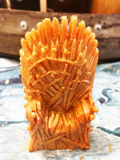 Medieval Throne Soap