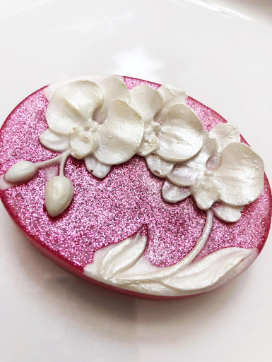 Orchid Soap