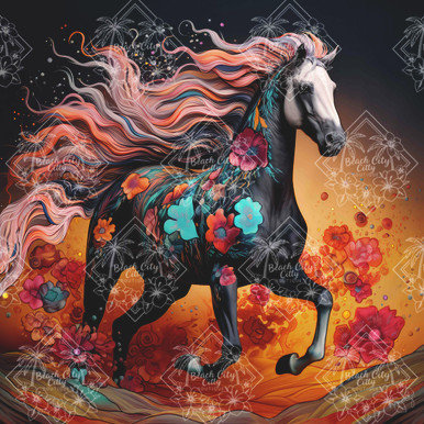 Drinkers of the Wind - Cheveyo – Licensed Diamond Art Kit by RomantzArt