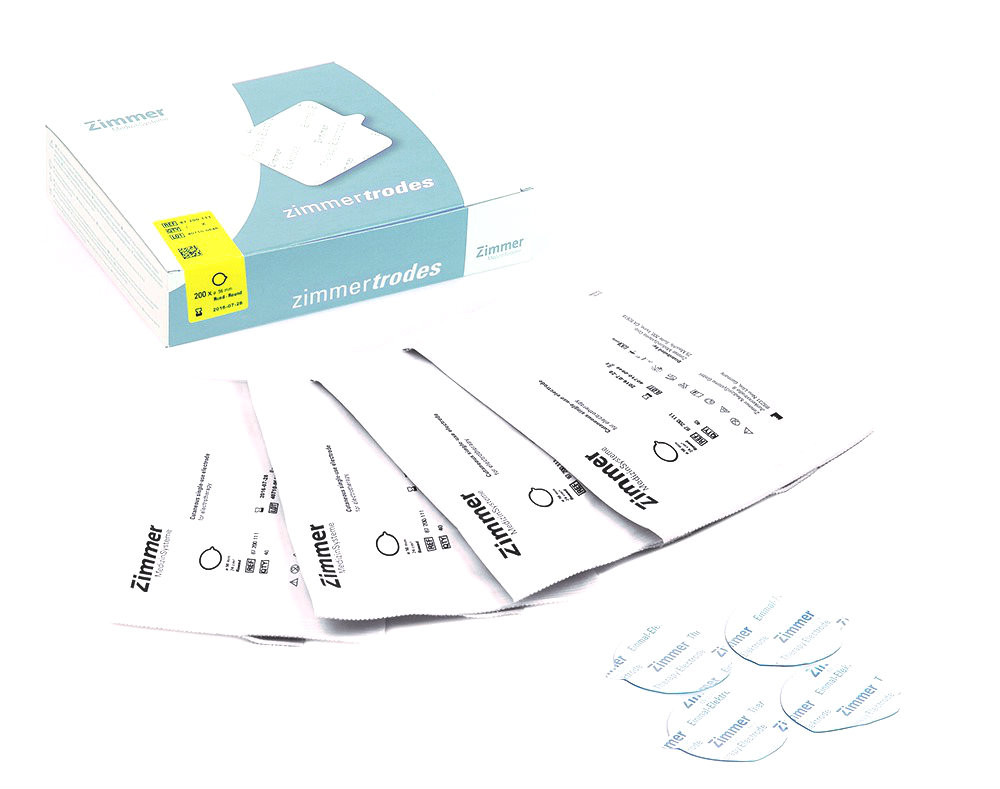 Electrodes | Zimmer MedizinSystems