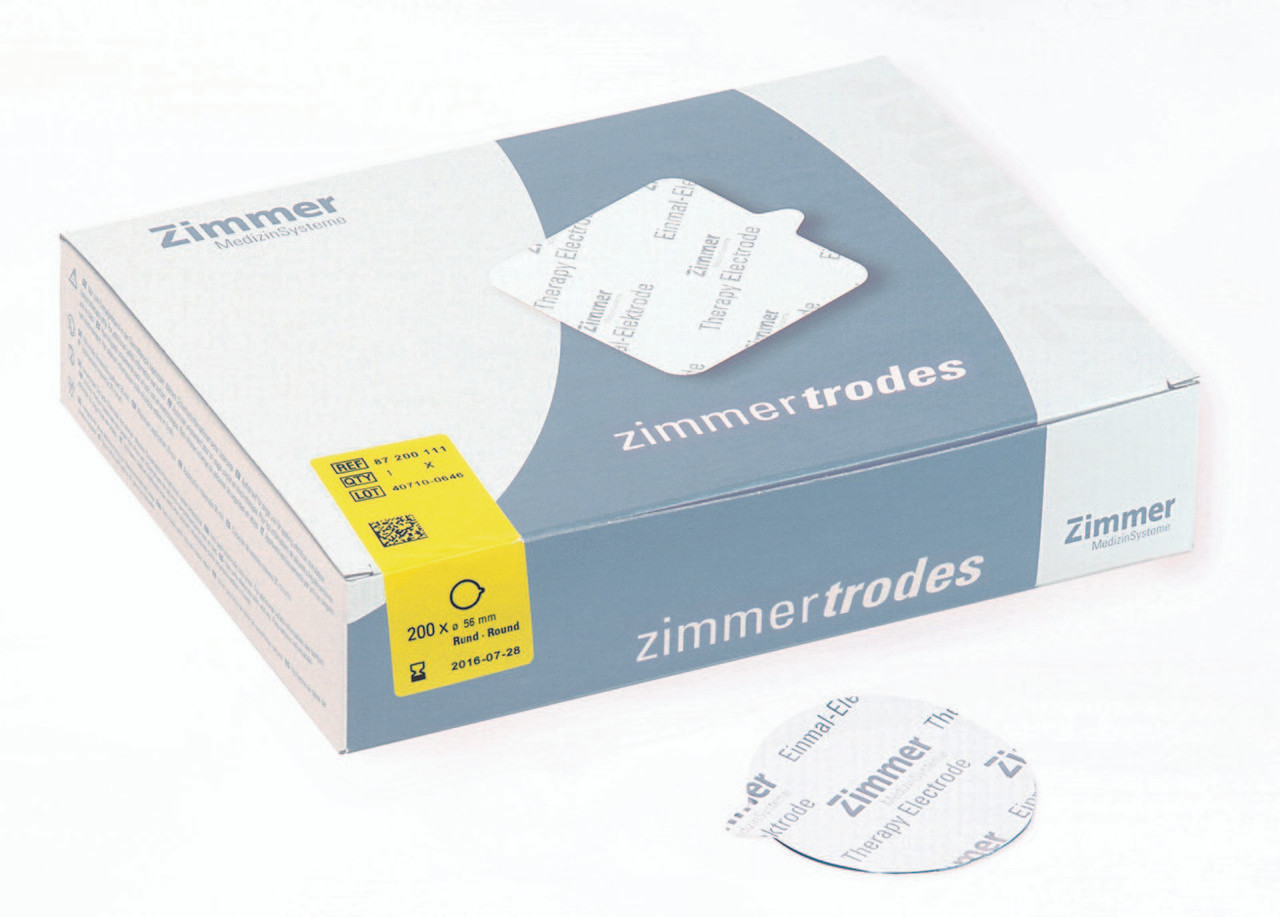Electrodes | Zimmer MedizinSystems