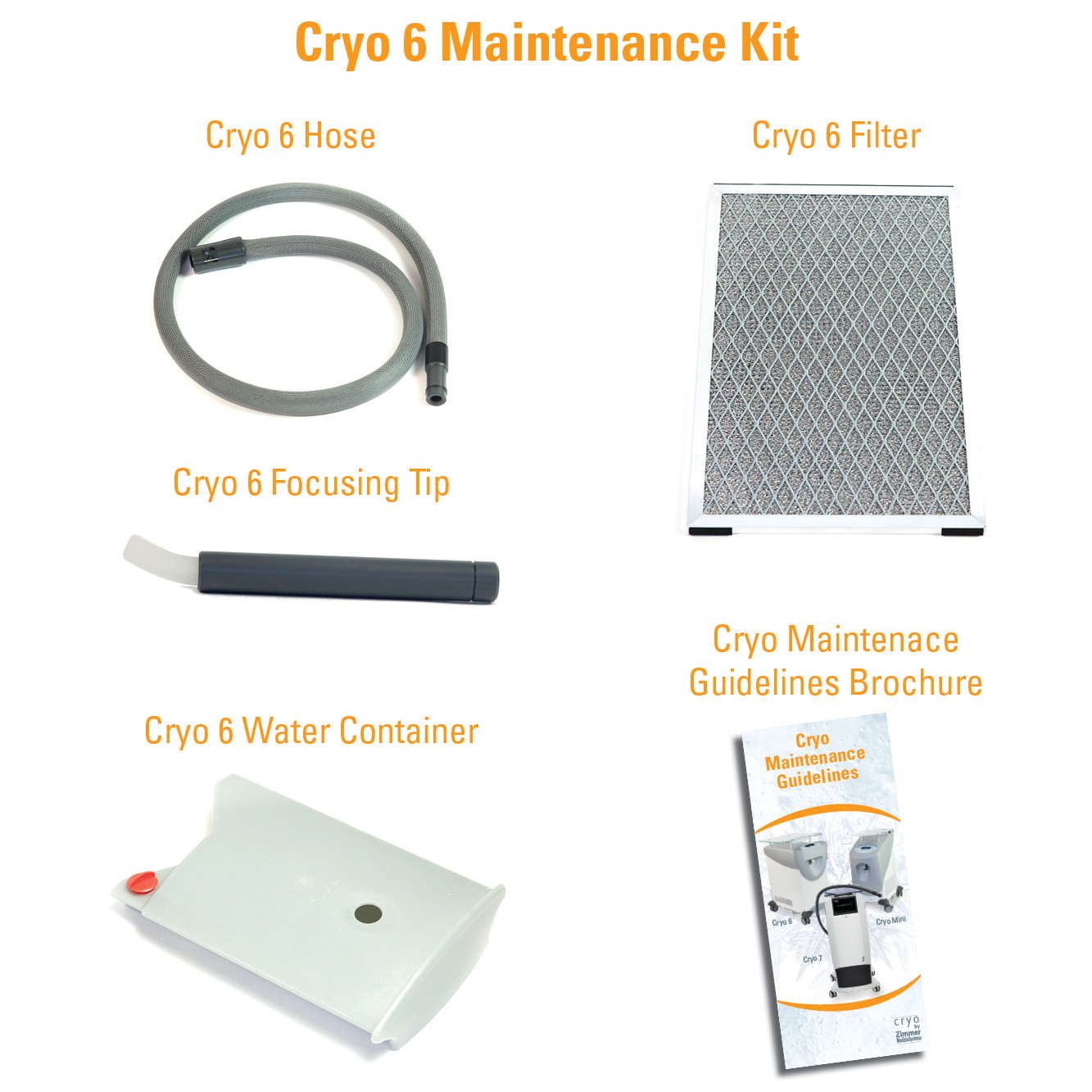 Zimmer Cryo 6 | Zimmer MedizinSystems
