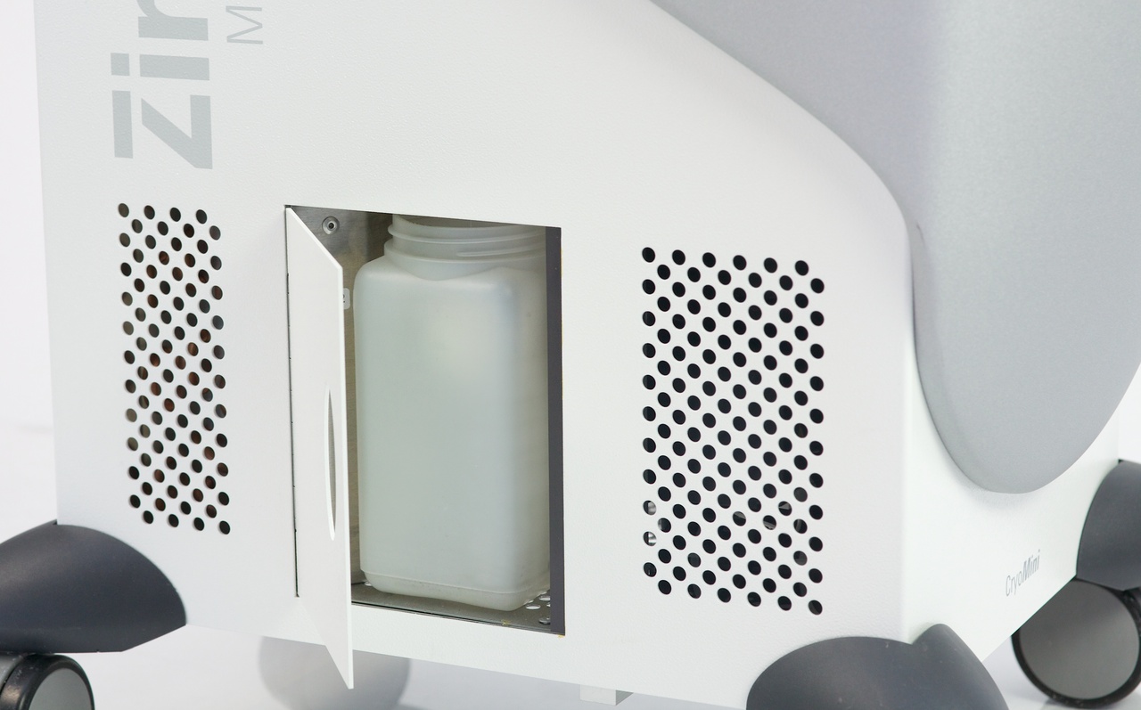 Cryo Mini Water Drain Container | Zimmer MedizinSystems