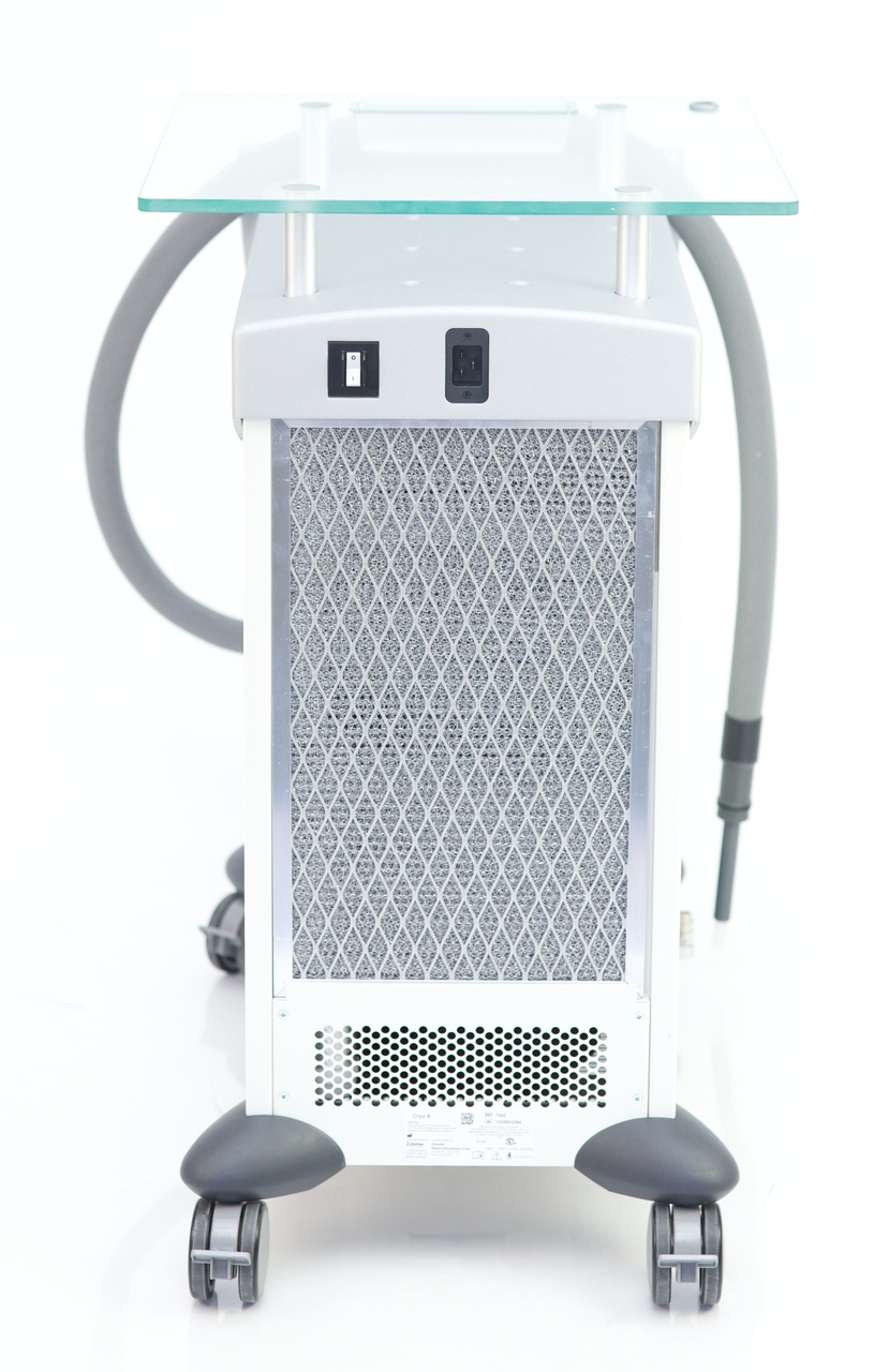 New Cryo 6 with 2 Year Warranty | Zimmer MedizinSystems
