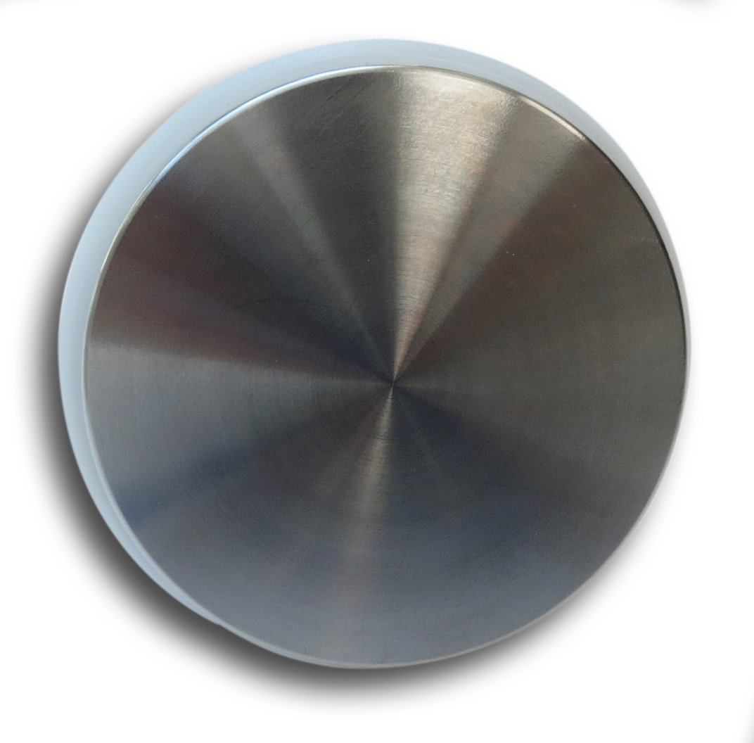 Applicator Head 39mm for ZWave Q Hand Piece | Zimmer MedizinSystems
