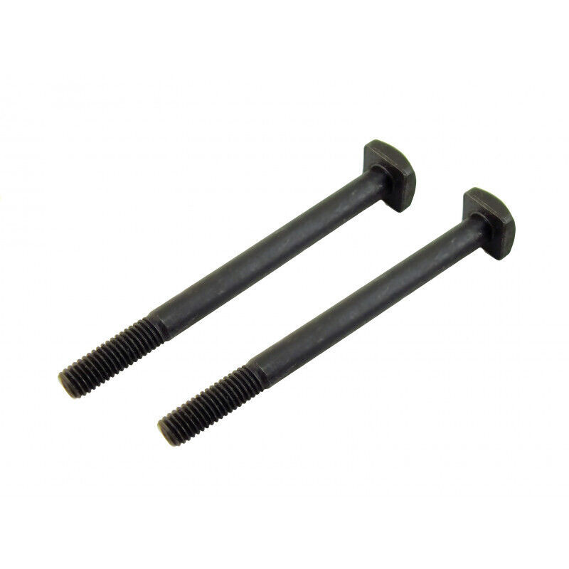 MUFFLER BOLTS x 2 FOR 4500 5200 5800 45cc 52 cc 58 cc CHINESE CHAINSAW
