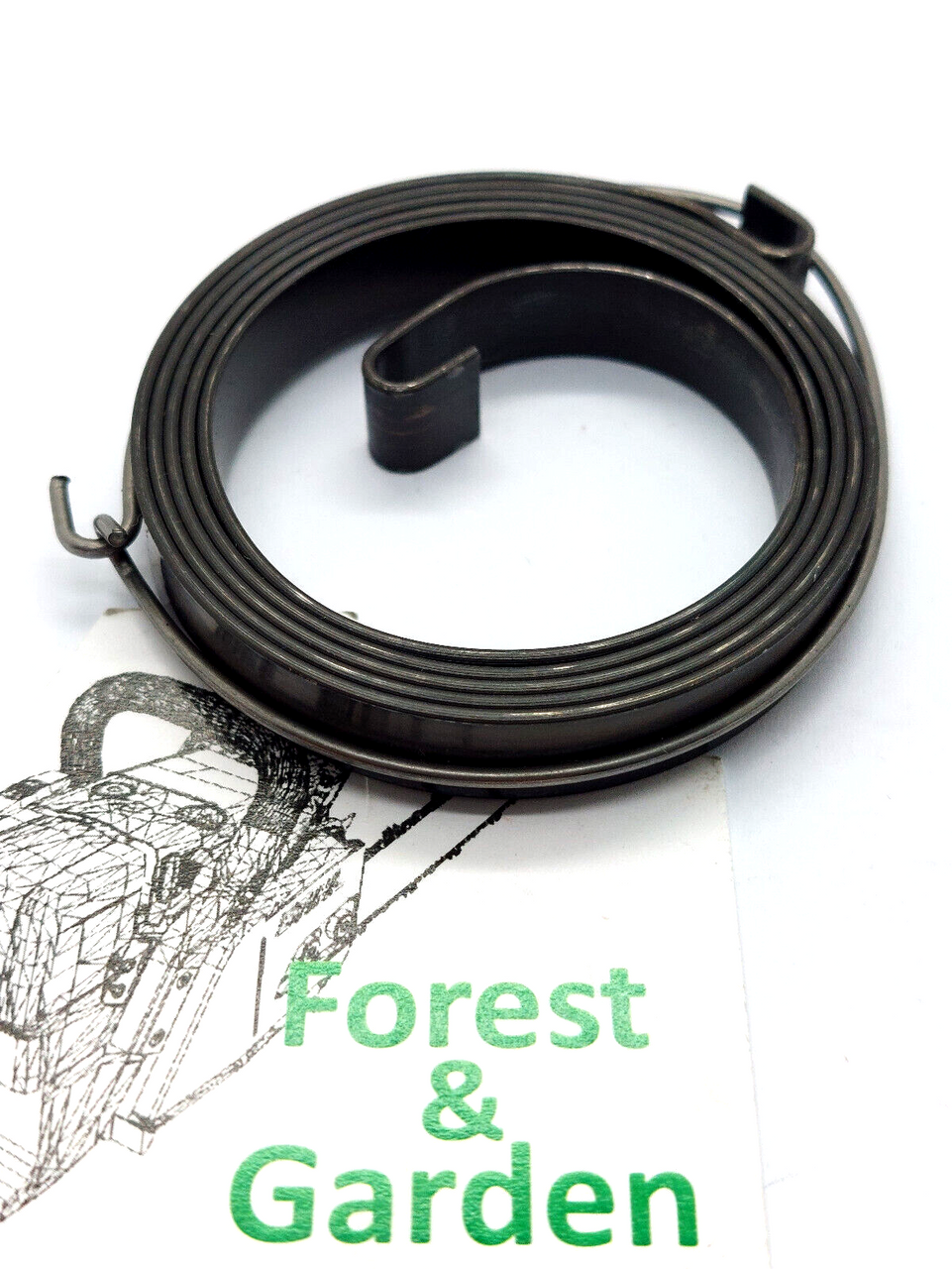 Easy-Start Starter Spring For Chinese Chainsaw