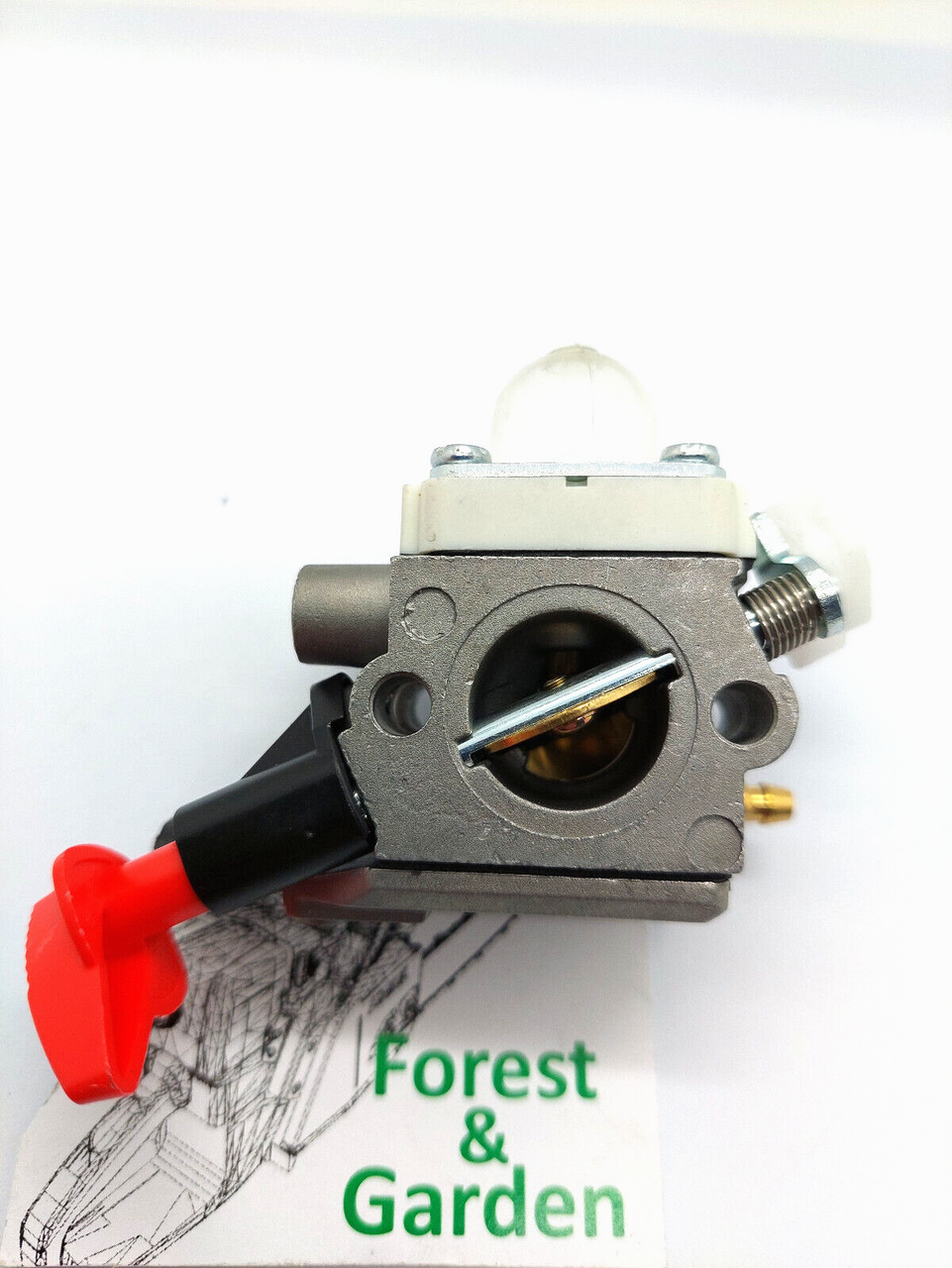 Carburettor Carb For Stihl FS40 FS50 HT56 KM56 KN56 FS56C FS70 FS70C FC56C FC70 FC70C Zama C1M S267 4144 120 0608 4144 120 0608