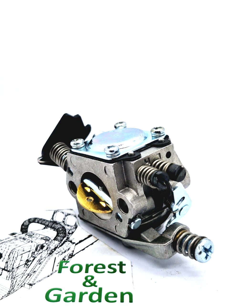 Carburettor carb carburetor for 38 cc 3800 CHINESE chainsaws