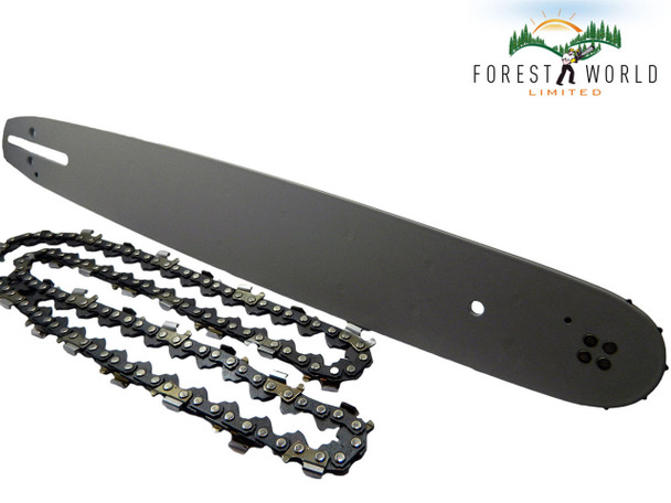 How To Accurately Measure Chainsaw Bar Chain UK For Proper Functioning ...