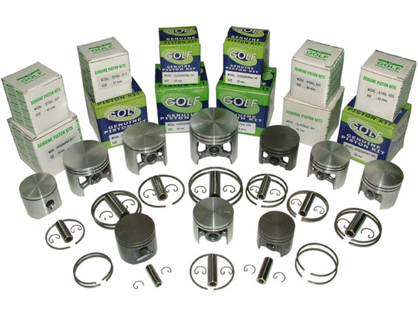 A Comprehensive Guide to the Functioning Of Golf Piston Kit for ...