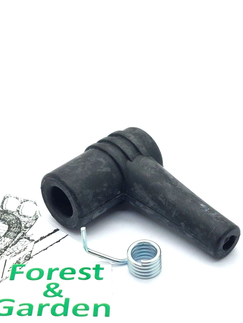 STIHL RUBBER SPARK PLUG BOOT CAP FOR 5mm HT IGNITION LEAD