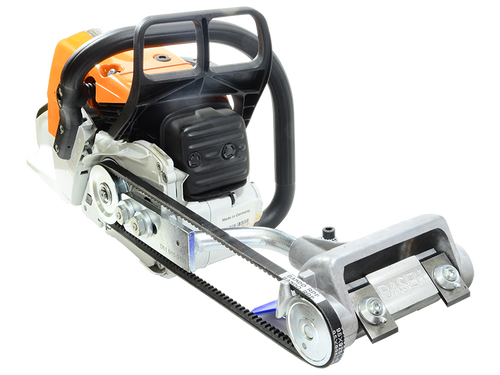 Log Debarking Peeler Tool