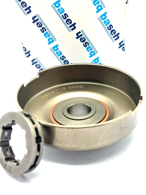clutch drum for Husqvarna 385, 385XP, 390XP, 585, 592XP, 592XPG ...
