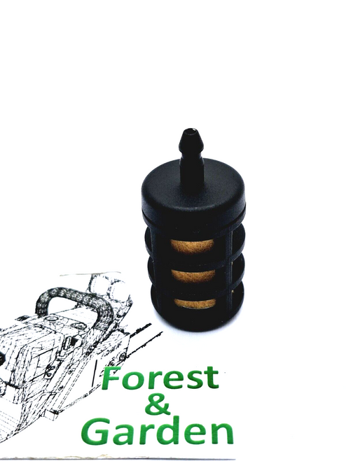 Fuel tank pick up filter