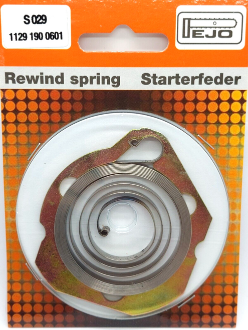 RECOIL STARTER SPRING STIHL 017 018 020 021 023 025 029 039