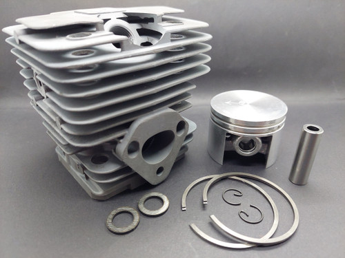 Cylinder head kit for ALPINA P500, P510, P522, VIP 52, 55 CASTOR 52 ...