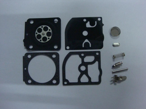 Zama RB-100 Carburetor Repair Rebuild Overhaul Kit,FS38, FS55, BG45 ...