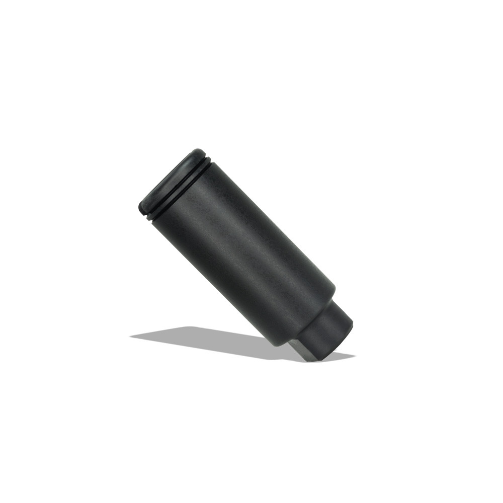 Slimline Flash Can - Muzzle Device for Improved Muzzle Control