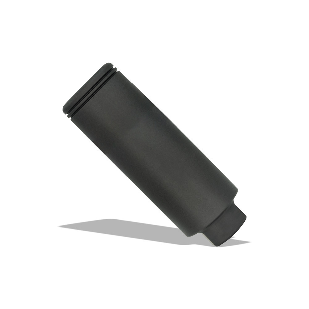 Extended Flash Can - Enhanced Muzzle Control for Your Firearm