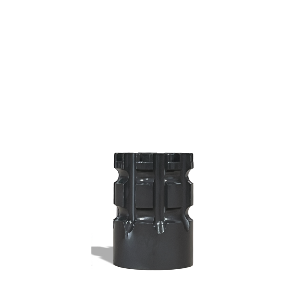 AR-15 Barrel Nut: Secure Barrel Attachment Component