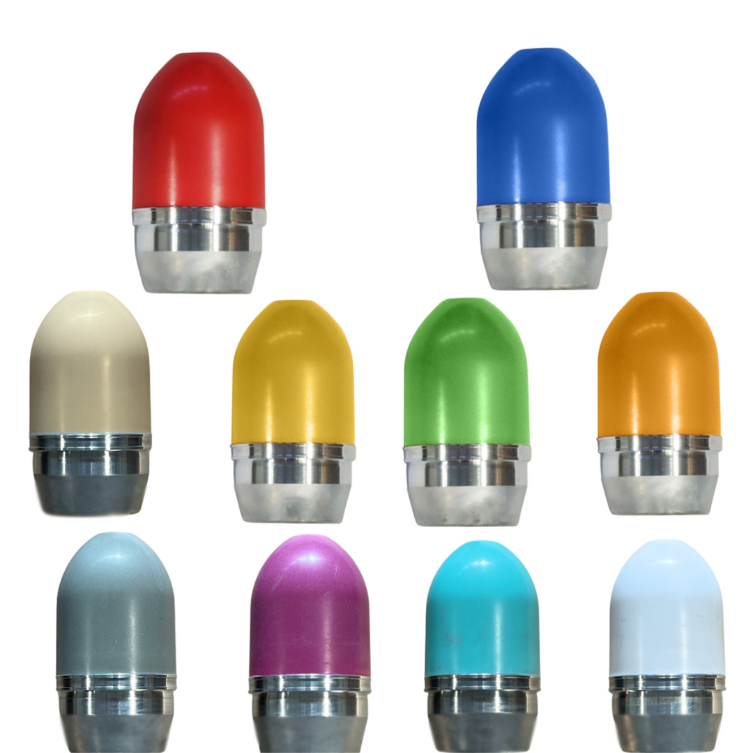 40MM M781 Chalk Training Rounds- Projectile