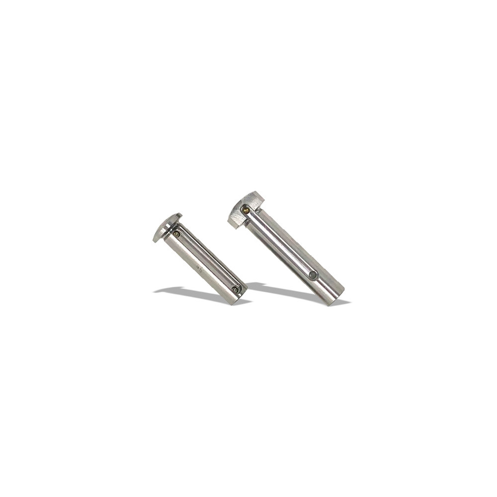 MIL-SPEC Titanium Takedown/Pivot Pin Set | Lightweight and Durable ...